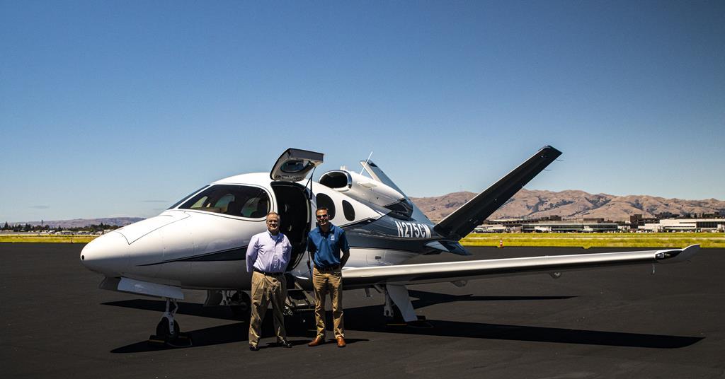 Cirrus delivers with latest Vision of success | Analysis | Flight Global