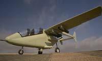 PICTURE: South African firms unveil indigenous light-attack aircraft ...