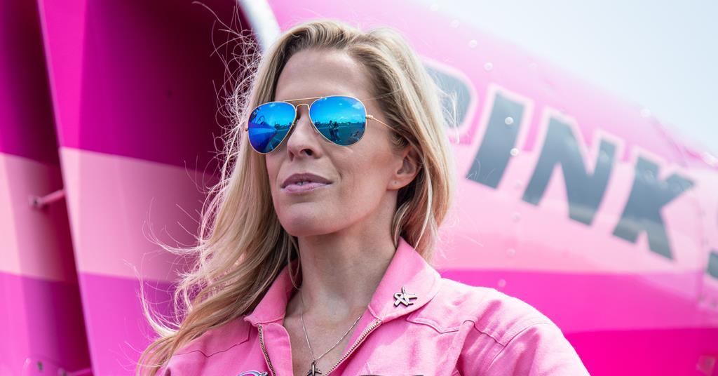 How Stephanie Goetz is making headlines after switching the news desk ...