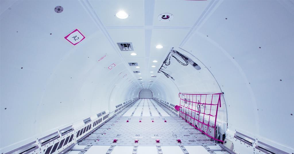 321 Precision nears first A321-200PCF delivery, more conversions to ...