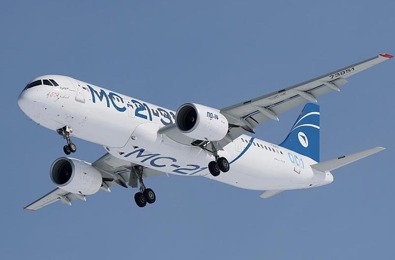 Russian PD-14 engines for MC-21 approved for low-temperature operation ...
