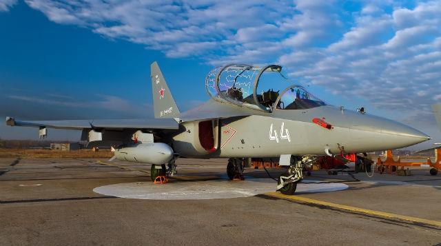 Russia to deliver Yak-130 trainers to Syria | News | Flight Global