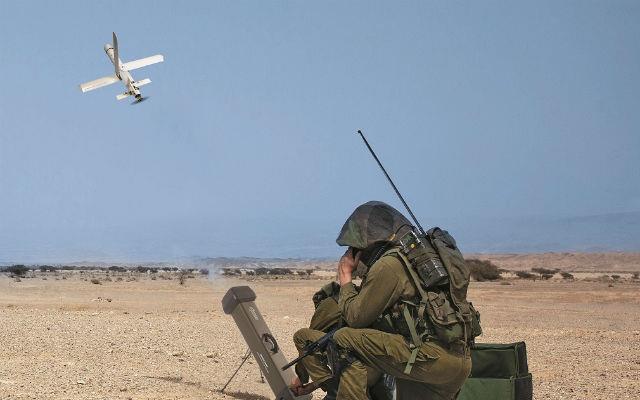 UVision and Firstec team to pitch Hero 30 loitering munition to South ...
