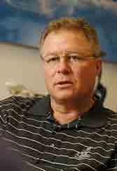 New frontiers: Jeff Potter, Frontier's chief executive | News | Flight ...