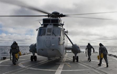 Australia offers five Sea Kings for sale | News | Flight Global