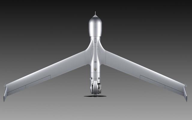 Euronaval: Insitu introduces ScanEagle 2 | News | Flight Global