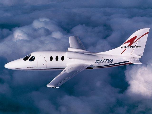 Vantage gets trailing link landing gear but funding remains elusive ...