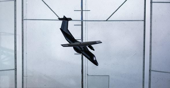 Analysts explore spin recovery modes for proposed TVRS-44 turboprop ...