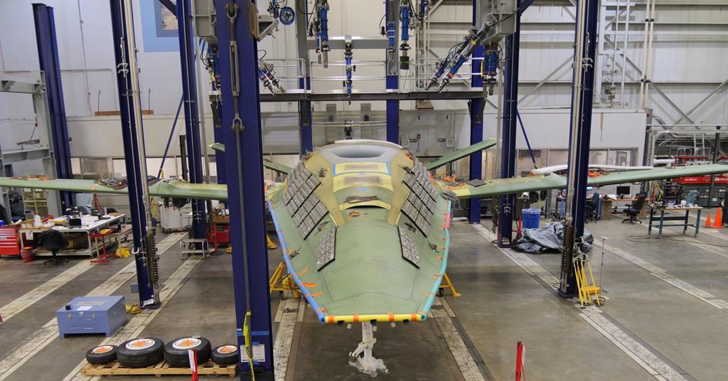 Boeing and US Navy simulate MQ-25 carrier recovery using F-35 automated ...