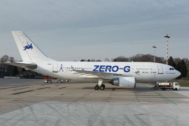 Zero-G flying means high stress for an old A310 | News | Flight Global