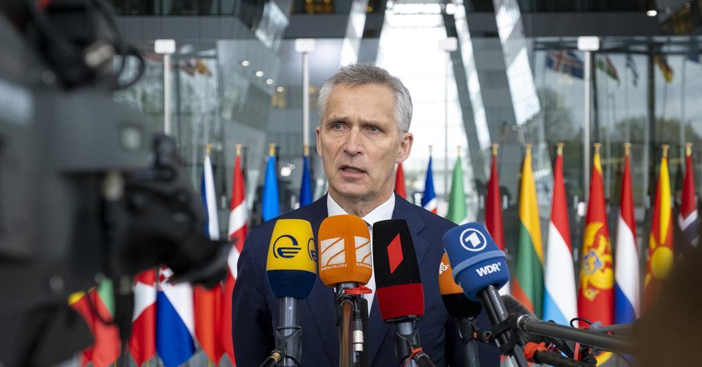 NATO defence spending surges ahead of Ukraine summit | News | Flight Global