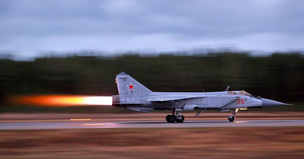 How Moscow’s iconic fighter brands are targeting tougher international ...