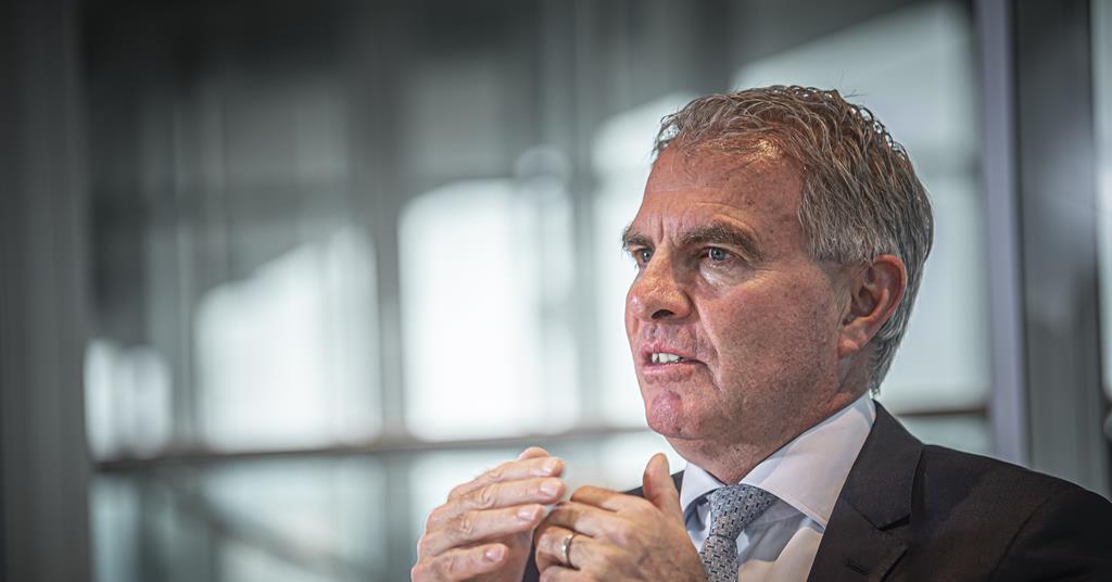 Carsten Spohr on how Lufthansa is back on the front foot | Airline ...