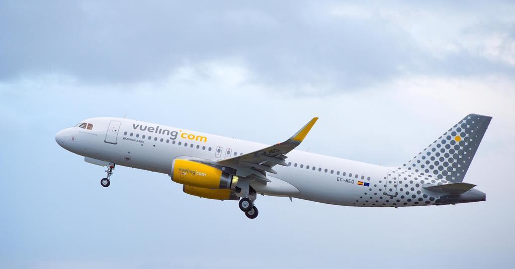 Vueling sees long-term returns from opportunistic push into new markets ...