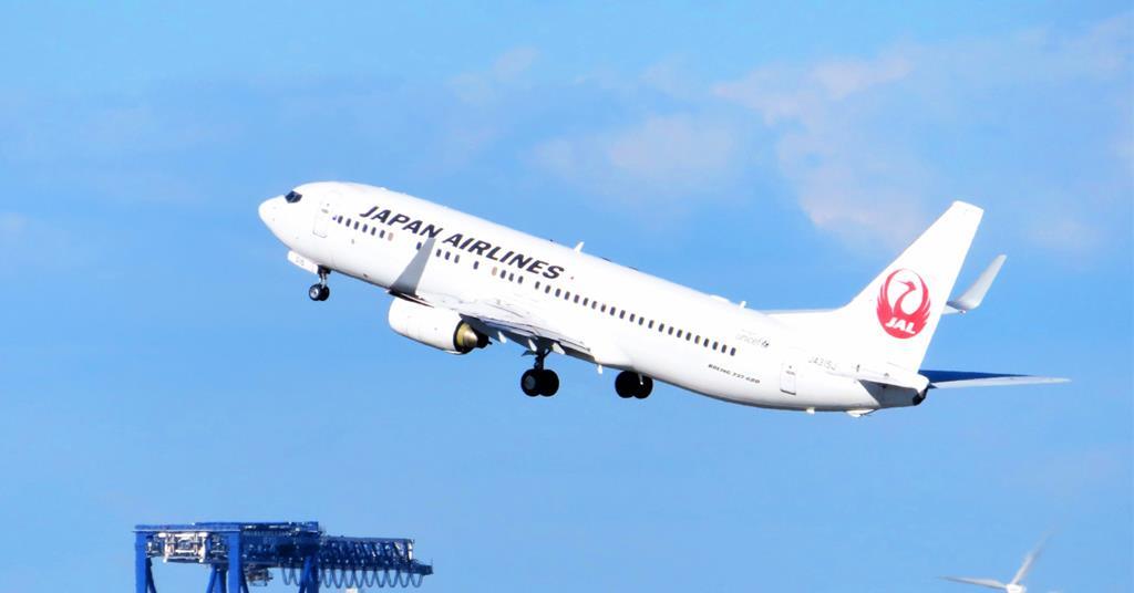 JAL swings back to profitability, on ‘steady path’ to growth | News | Flight Global