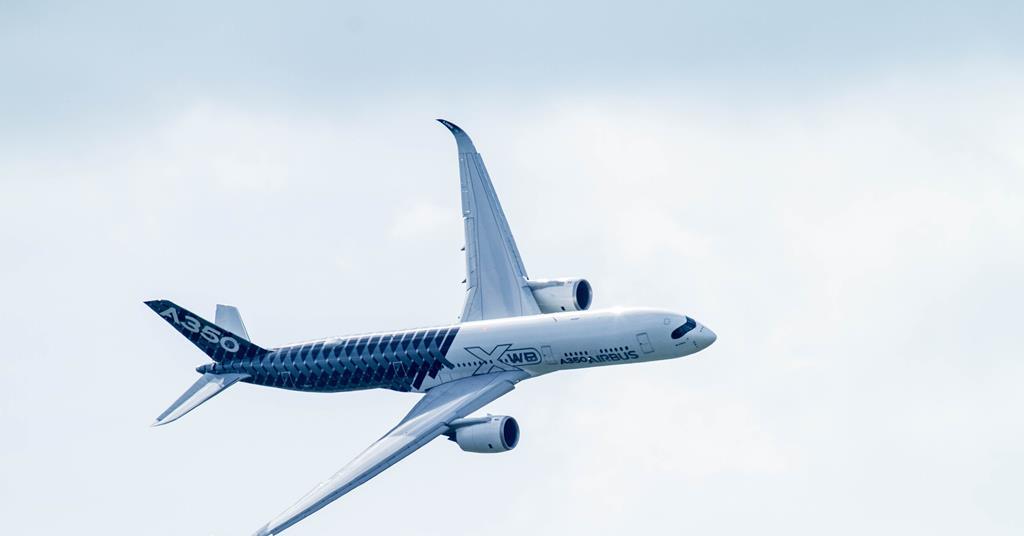 Abra signs preliminary deal for five A350s | News | Flight Global