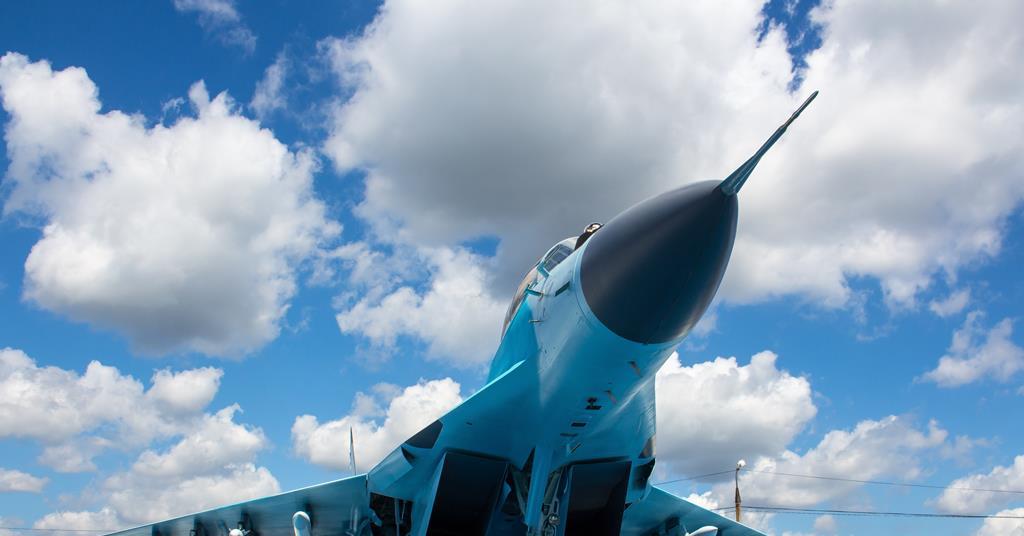 How Moscow’s iconic fighter brands are targeting tougher international ...