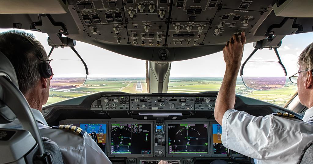 Will airlines change course and explore single-pilot operations ...