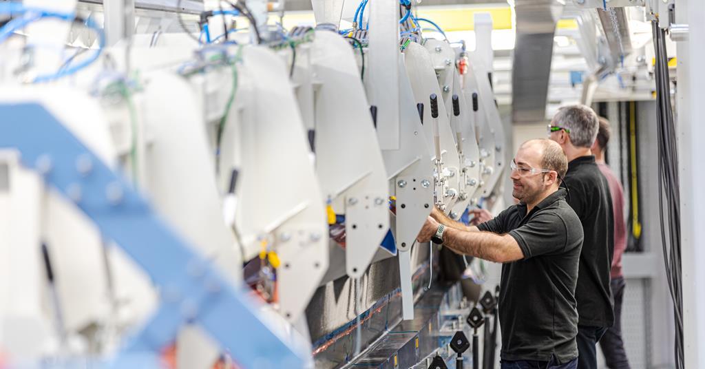 Reshaped GKN Aerospace readies for low-carbon future | In depth ...