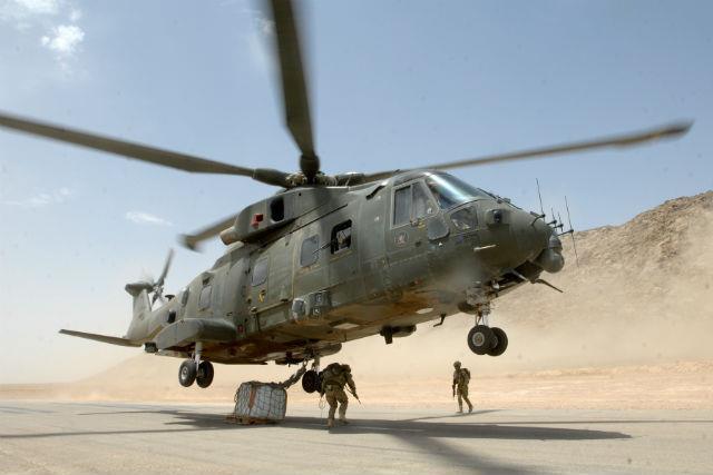 Royal Navy works to add more capability to Merlin fleet | News | Flight ...