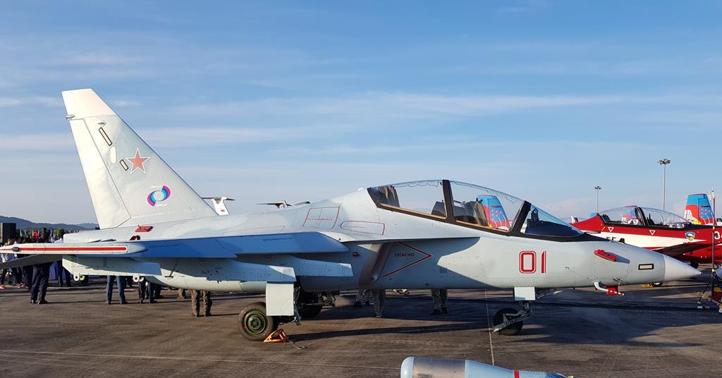 Malaysia kicks off search for new light combat aircraft | News | Flight ...