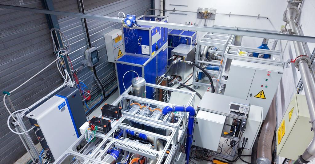 Beyond Aero hails TRL6 milestone after hydrogen-electric powertrain ...
