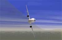 VIDEO: ANA 737 rolled near-inverted after rudder trim blunder | News ...