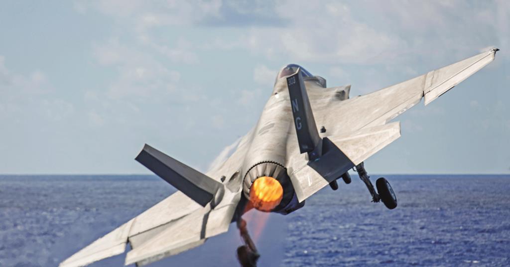 Pratt & Whitney on track to field F-35 engine upgrade by 2029 | News ...