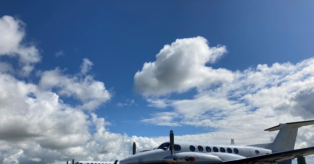 Ascent lands eight-year mission aircrew training deal with UK military ...