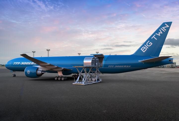 New Hong Kong firm Fly Meta to take converted 777-300ER freighters ...