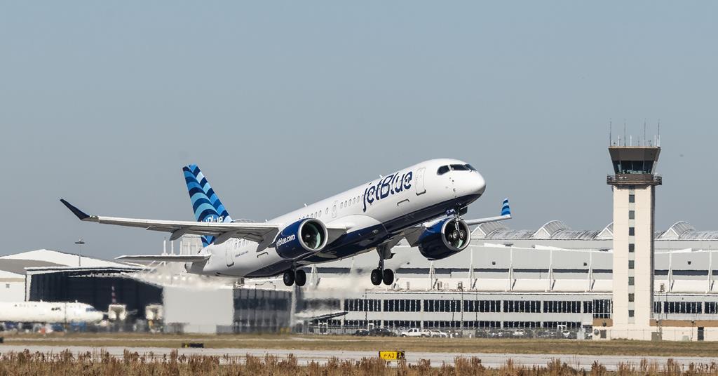 DOT challenge to Spirit acquisition ‘unprecedented’: JetBlue chief ... DOT challenge to Spirit acquisition ‘unprecedented’: JetBlue chief ...