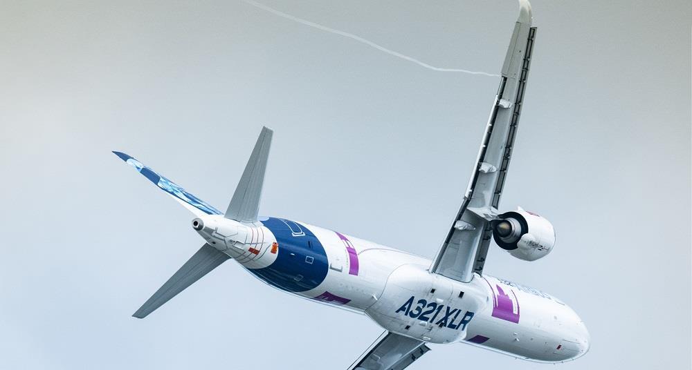 Airbus A321XLR programme chief outlines path to highest weight variant ...