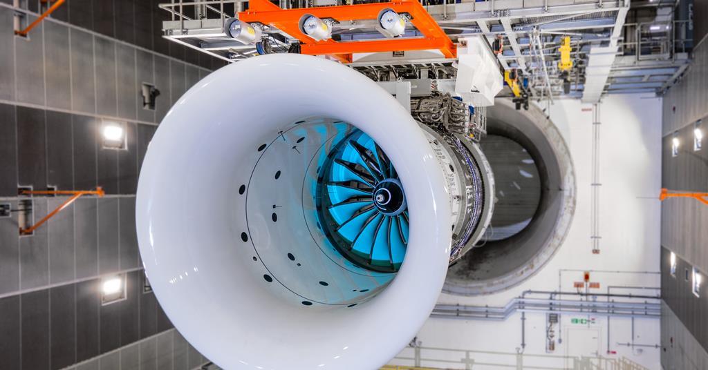 Rolls-Royce outlines upgrades that could equip A350-1000’s engine ...