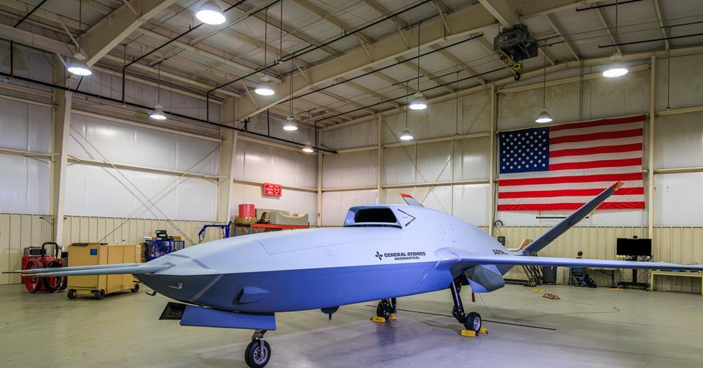 General Atomics planning modular family of uncrewed fighters | In depth ...