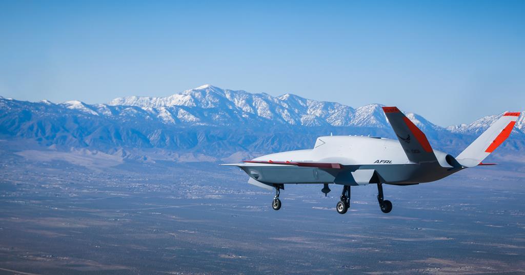 General Atomics planning modular family of uncrewed fighters | In depth ...
