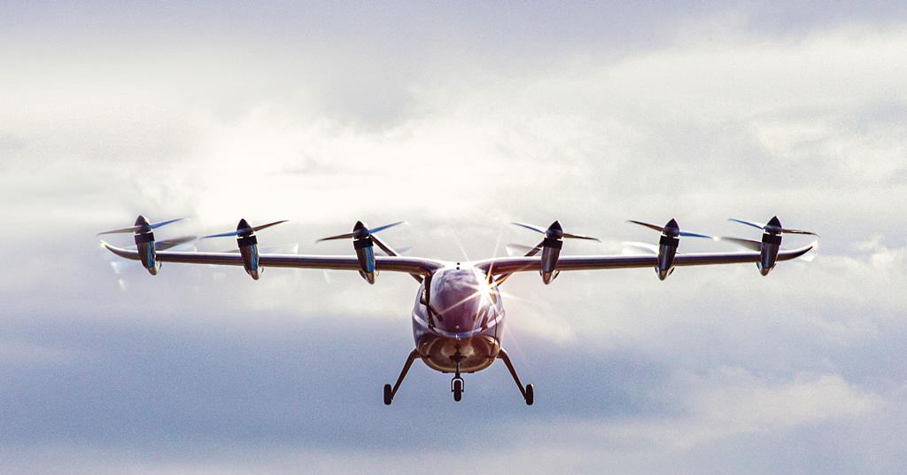 Archer Aviation’s Maker completes first flight | News | Flight Global