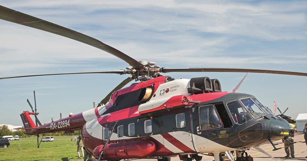 Hailing Russia’s latest rotary revolutionaries | In depth | Flight Global