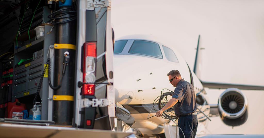 Service charge: why business aviation manufacturers are investing in ...