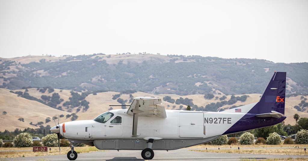 Reliable Robotics embracing radar as integral part of autonomous flight ...