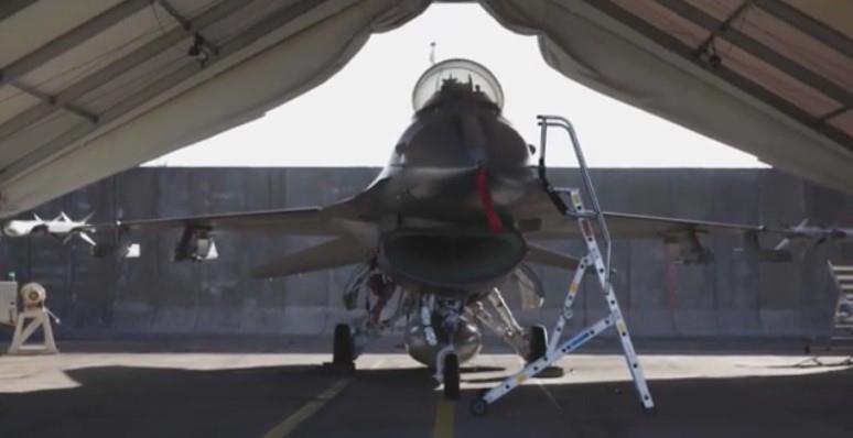 New footage details Ukrainian F-16 pilot training in Denmark | News | Flight Global