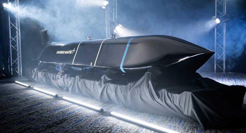 Lockheed unveils new ‘extreme-range’ cruise missile | News | Flight Global