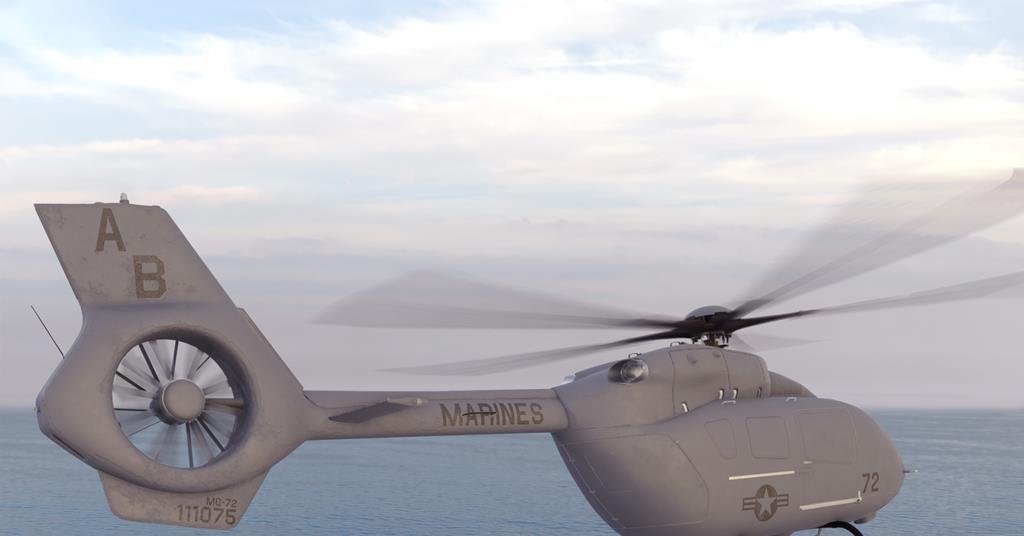 Airbus still bullish on unmanned UH-72 despite US Army replacement ...