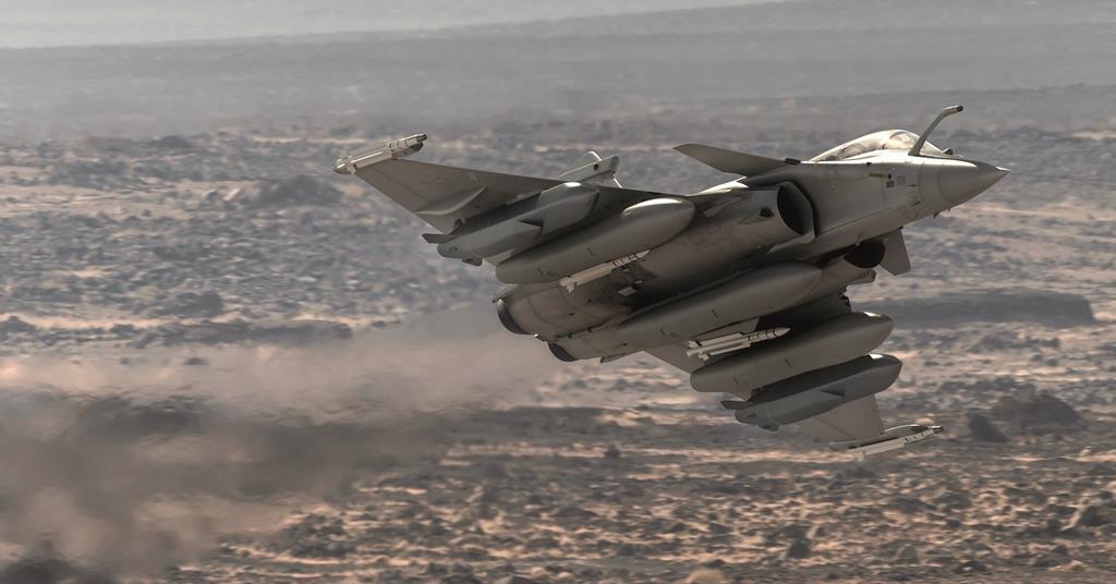 UAE Rafale buy helped MBDA secure record orders last year | News ...