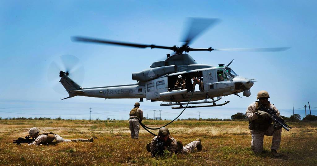 Czech Republic signs for UH-1Y and AH-1Z in $600 million deal | News ...