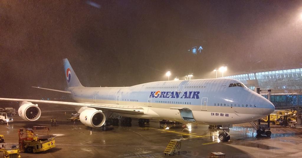 Walter Cho re-elected as Hanjin KAL chairman | News | Flight Global