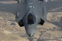 PICTURES: First military pilot flies Lockheed Martin F-35 JSF | News ...