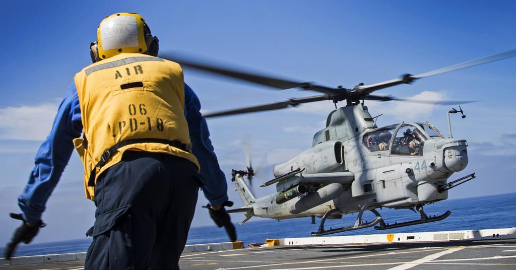 Czech Republic signs for UH-1Y and AH-1Z in $600 million deal | News ...