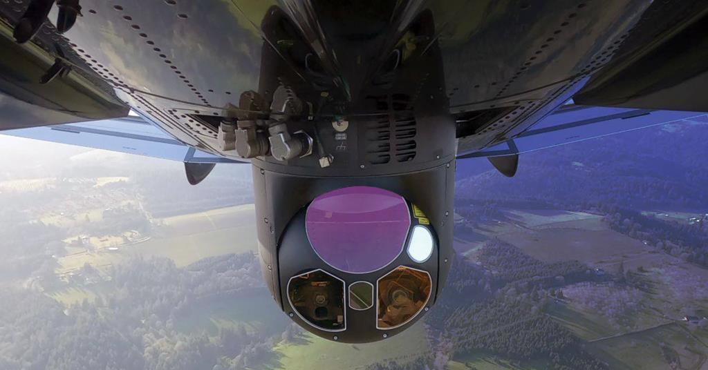 Teledyne to buy FLIR Systems for $8bn to grow sensor business | News ...