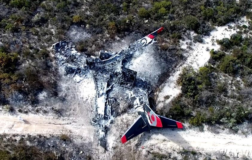 Coulson 737 crew attempted to pull up before ridge impact | News ...