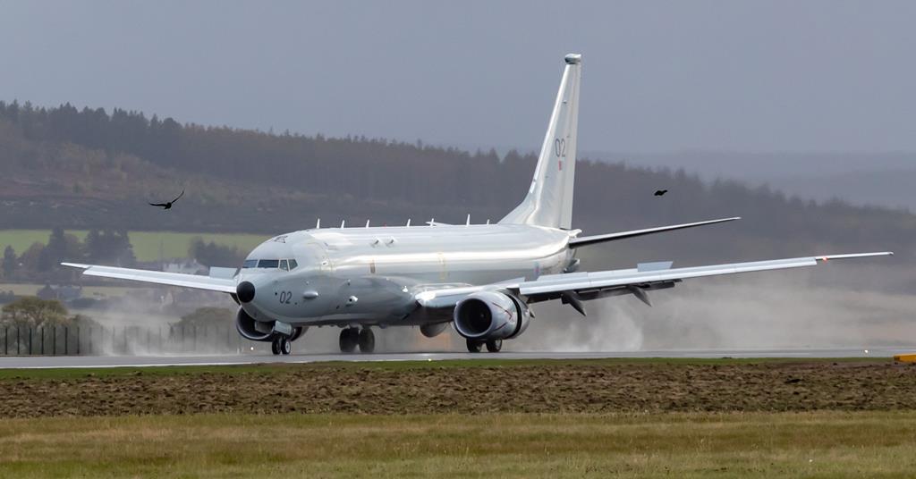 Why air forces are joining formation for SAF transition | Analysis ...